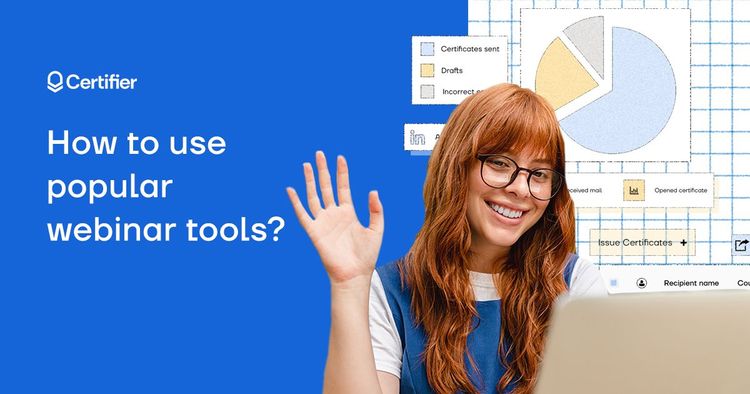 Webinar certification guides and best practices | Certifier Blog
