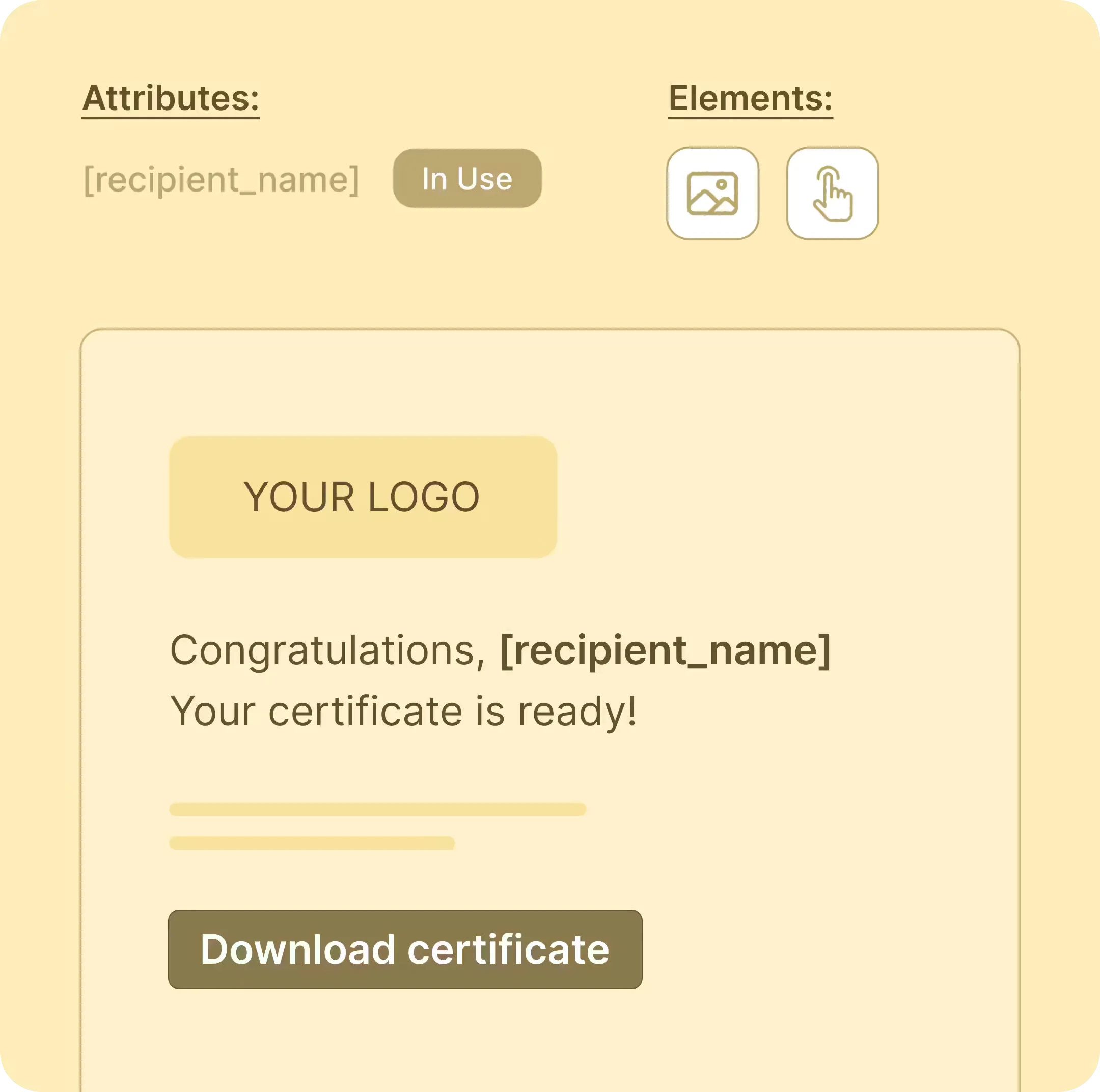 Certificate Maker Online - Create & Send Digital Certificates