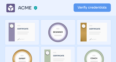 Certificate Maker Online - Create & Send Digital Certificates