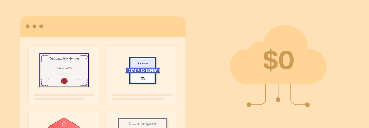 Certificate Maker Online - Create & Send Digital Certificates