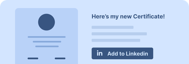 Certifier for Higher Education