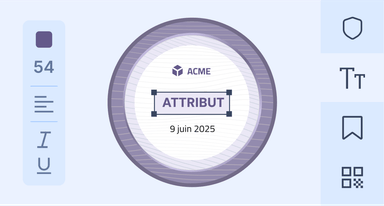 Générez et envoyez certificats et diplômes en ligne