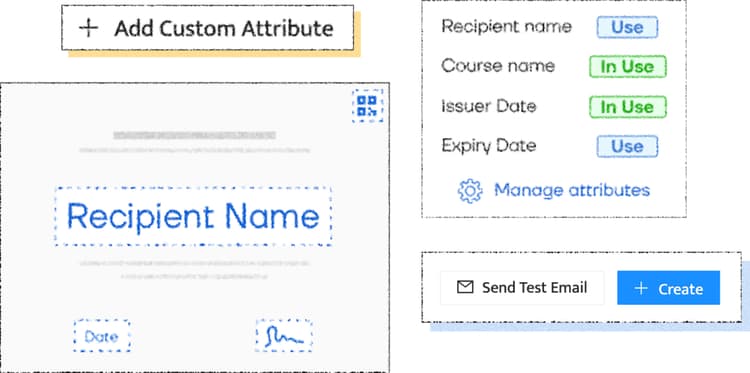 Create Experience Certificates Online For Free