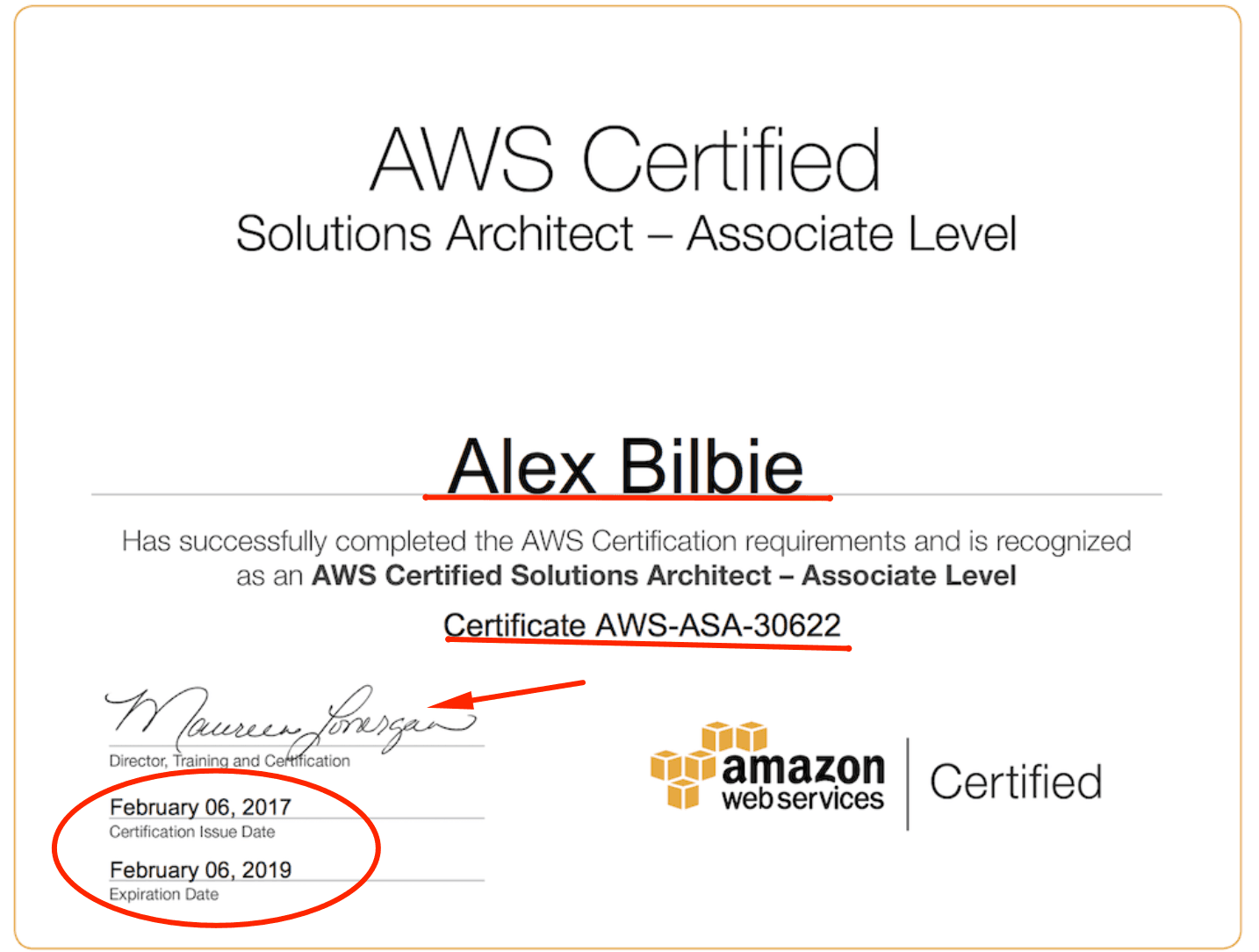 14 Best Practices of Certificate Design (Google, Harvard, AWS, etc.)