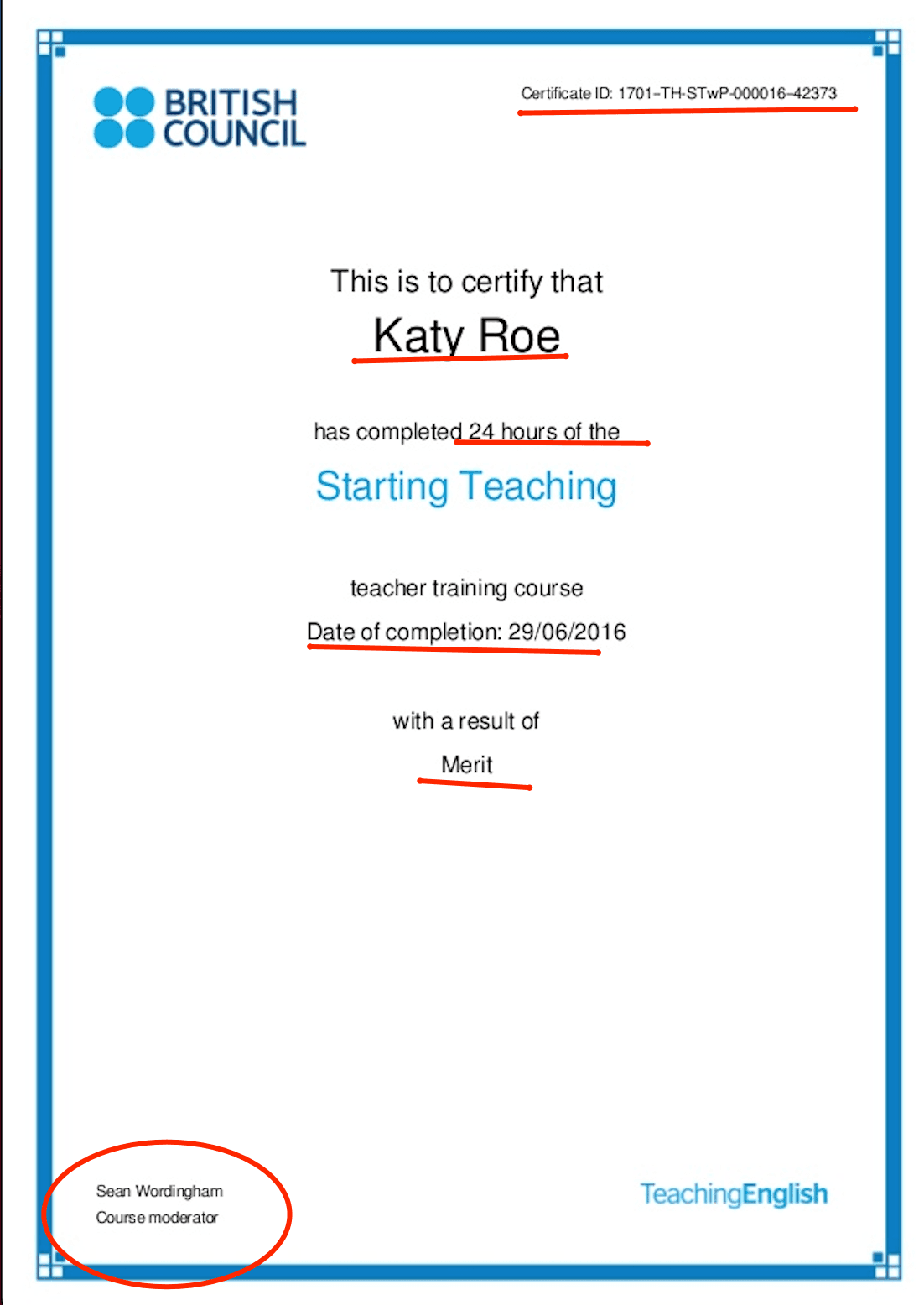14 Best Practices of Certificate Design (Google, Harvard, AWS, etc.)