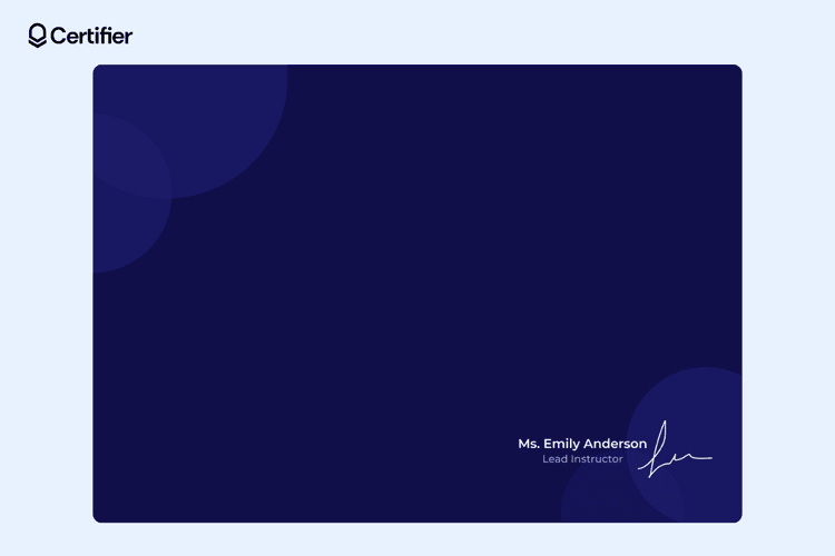 50+ Free Certificate Backgrounds to Download