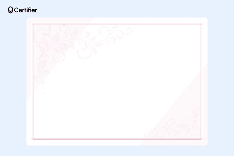 50+ Free Certificate Backgrounds to Download
