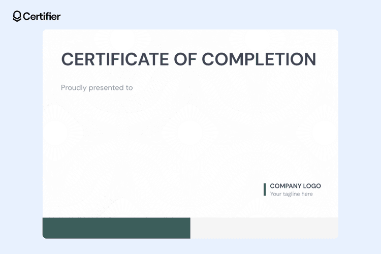 50+ Free Certificate Backgrounds to Download
