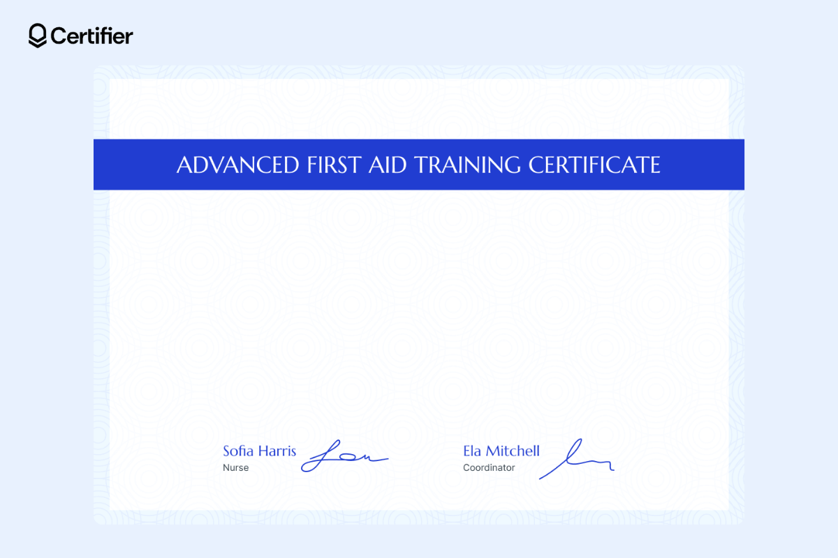 50+ Free Certificate Backgrounds to Download