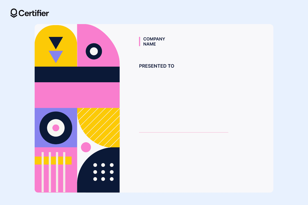 50+ Free Certificate Backgrounds to Download