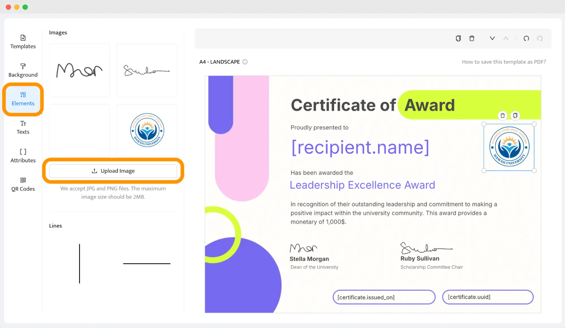 How to Make an Award Certificate? (Quick Tutorial)