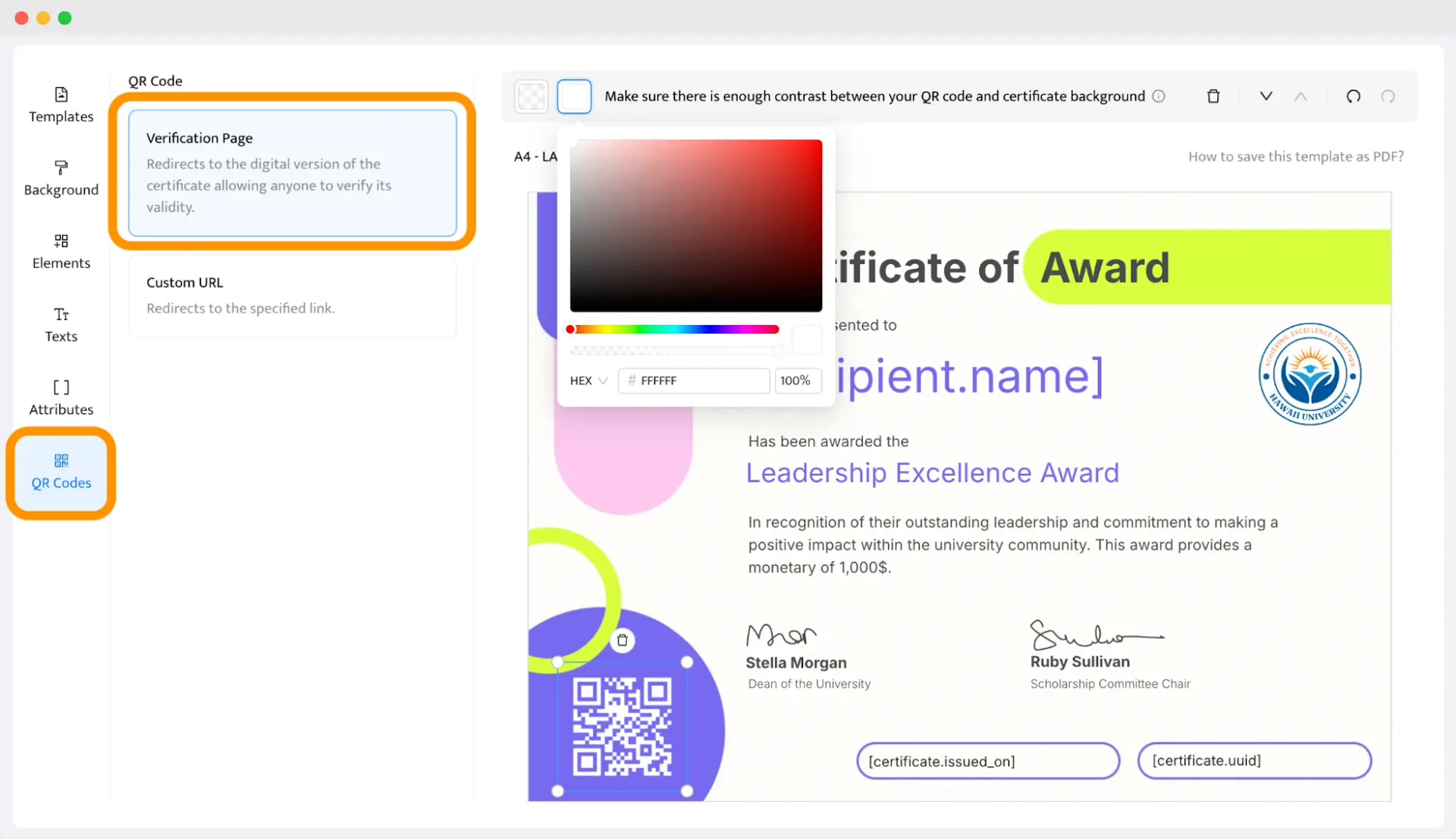 How to Make an Award Certificate? (Quick Tutorial)