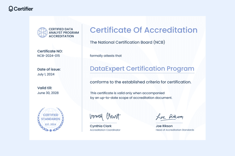 25+ Free Certificate Examples to Get You Started