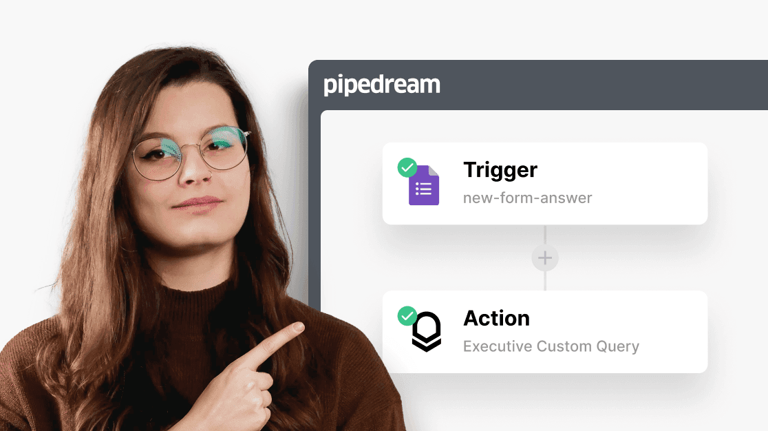 Certifier Pipedream Integration: Low-Code Certificate Automation